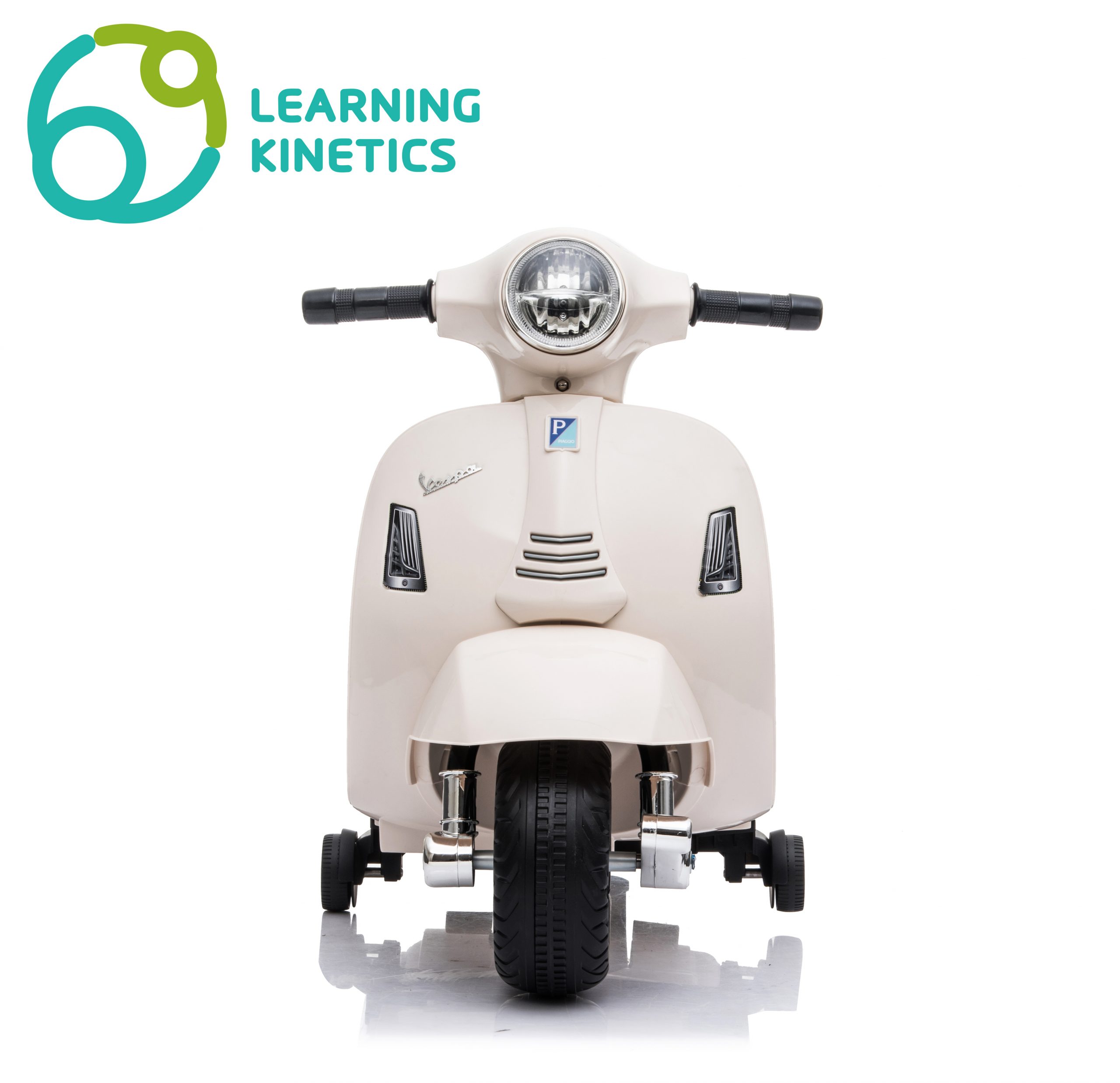 Mini-Vespa意大利品牌偉士小綿羊GTS款 – 白色 – LEARNING KINETICS 官方網站 – Vespa / New ...