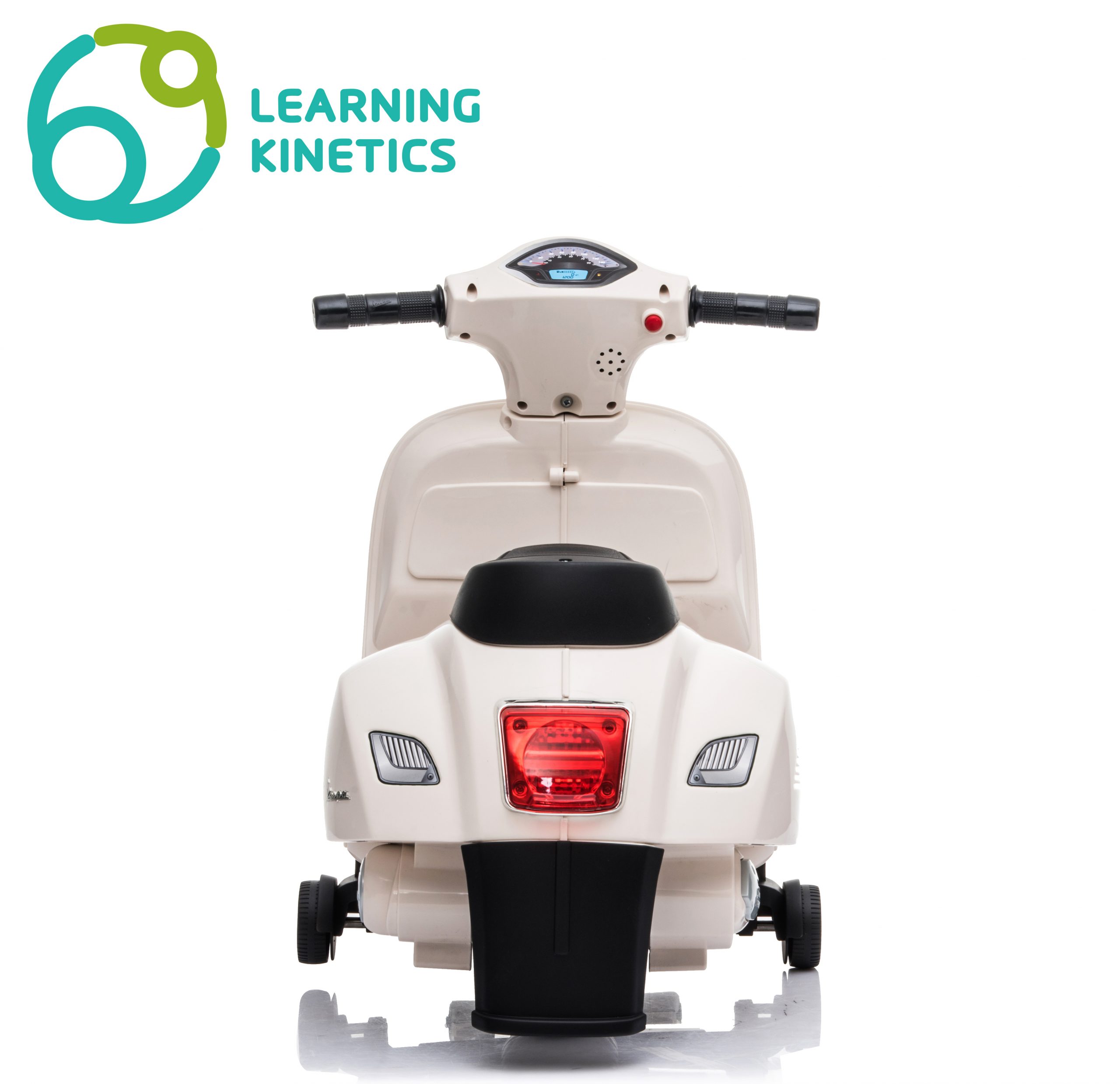 Mini-Vespa意大利品牌偉士小綿羊GTS款 – 白色 – LEARNING KINETICS 官方網站 – Vespa / New ...