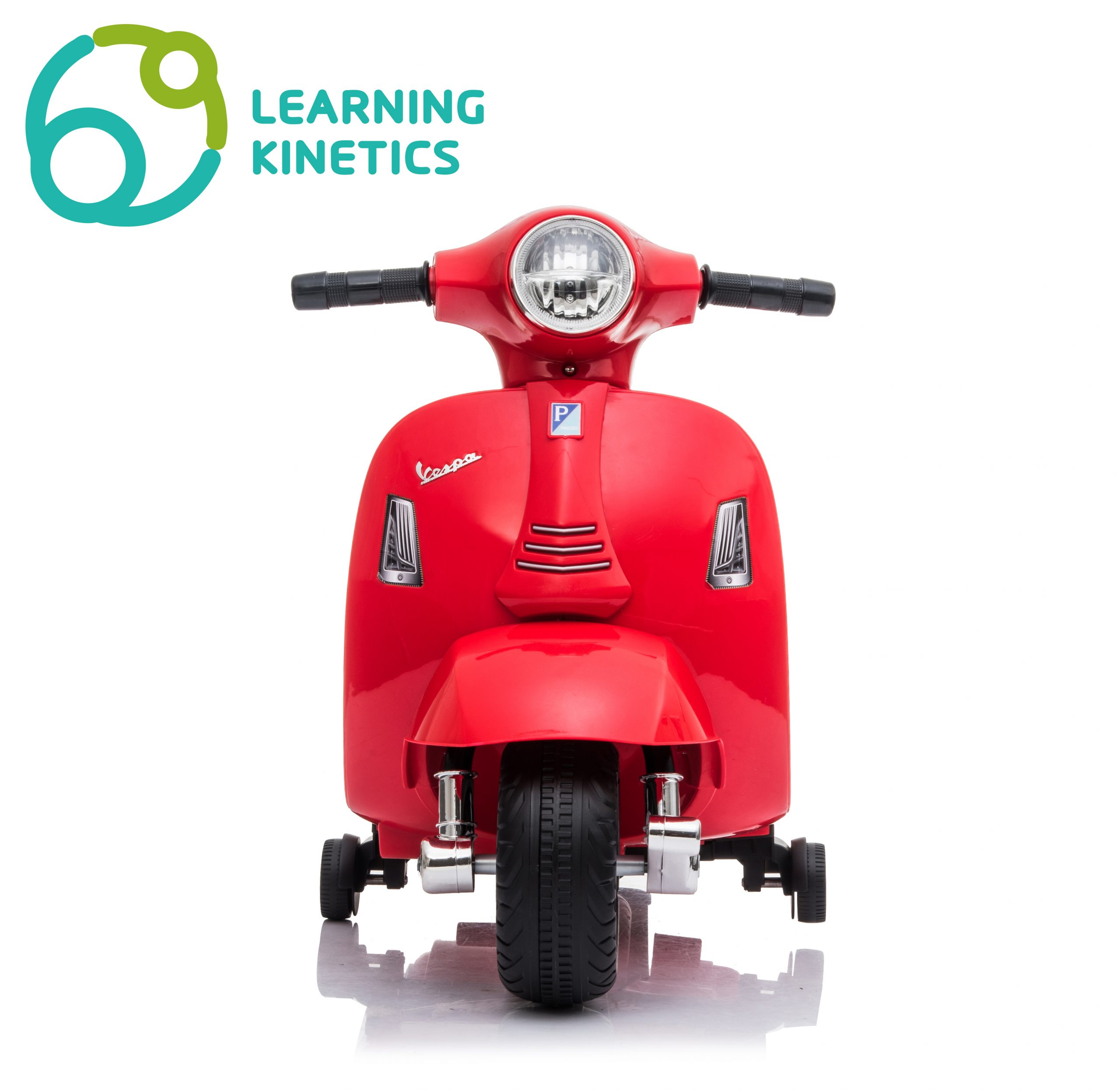 Mini-Vespa意大利品牌偉士小綿羊GTS款 – 紅色 – LEARNING KINETICS 官方網站 – Vespa / New ...
