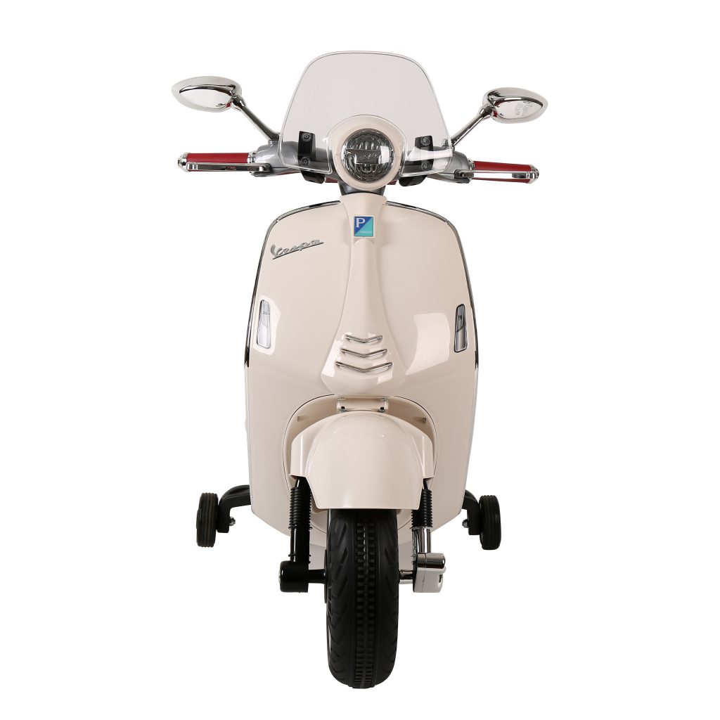 Vespa 946 意大利品牌偉士電動玩具車 – 白色 – LEARNING KINETICS 官方網站 – Vespa / New ...
